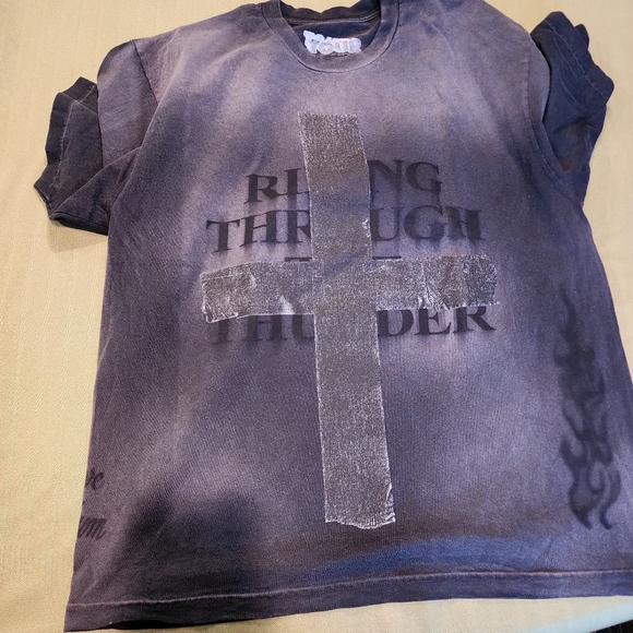 Travis Scott | Shirts | Travis Scott Utopia Nyc Metlife Ii Stadium ...